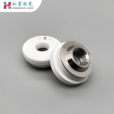 China 3000W Power Nozzle Holder for Precitec Procutter 2.0 Cutting Head Laser Ceramic Ring D31 H13.7 M11mm P0595-94097 KT XB Con New for sale