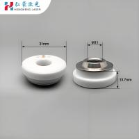 China 3000W Power Nozzle Holder for Precitec Procutter 2.0 Cutting Head Laser Ceramic Ring D31 H13.7 M11mm P0595-94097 KT XB Con New for sale