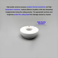 China 3000W Power Nozzle Holder for Precitec Procutter 2.0 Cutting Head Laser Ceramic Ring D31 H13.7 M11mm P0595-94097 KT XB Con New for sale