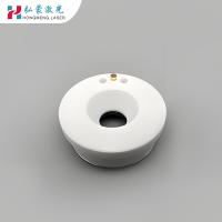 China 120274100B D32 H12 M14 Laser Ceramic Ring 3000W Power Competitive Price Laser Equipment Parts Ceramic Nozzle Holder for Raytools for sale