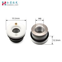 China 3000W New for Raytools Cutting Machine Laser Ceramic Rings (D32 D21.4 M11M8 Thread Laser Equipment Parts for Laser Cutting for sale