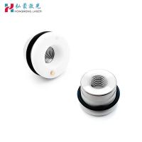 China D20.6 13.5 M8 BD-01A-0-20.6 Laser Ceramic Ring New Condition Ceramic Nozzle Holder for Bodor Fiber Laser Cutting for sale