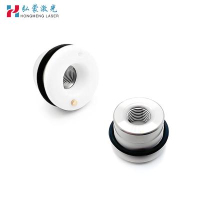China D20.6 13.5 M8 BD-01A-0-20.6 Laser Ceramic Ring New Condition Ceramic Nozzle Holder for Bodor Fiber Laser Cutting for sale