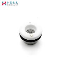China D20.6 13.5 M8 BD-01A-0-20.6 Laser Ceramic Ring New Condition Ceramic Nozzle Holder for Bodor Fiber Laser Cutting for sale