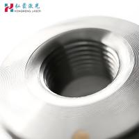China D20.6 13.5 M8 BD-01A-0-20.6 Laser Ceramic Ring New Condition Ceramic Nozzle Holder for Bodor Fiber Laser Cutting for sale