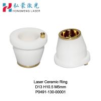 China New Ceramic Nozzle Holder for Precitec Laser Cutting Head P0491-130-00001 P0494-752-00001 P0595-94097 Laser Ceramic Ring 1064nm for sale