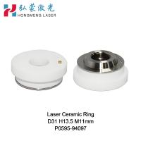China New Ceramic Nozzle Holder for Precitec Laser Cutting Head P0491-130-00001 P0494-752-00001 P0595-94097 Laser Ceramic Ring 1064nm for sale
