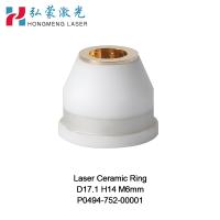 China New Ceramic Nozzle Holder for Precitec Laser Cutting Head P0491-130-00001 P0494-752-00001 P0595-94097 Laser Ceramic Ring 1064nm for sale