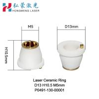 China New Ceramic Nozzle Holder for Precitec Laser Cutting Head P0491-130-00001 P0494-752-00001 P0595-94097 Laser Ceramic Ring 1064nm for sale