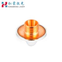 China 3000W Laser Cutting Machine Spare Parts New TR407-9421 TR407-9091 Fiber Laser Nozzles Competitive Price Head Nozzle for Machine for sale
