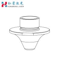 China 3000W Laser Cutting Machine Spare Parts New TR407-9421 TR407-9091 Fiber Laser Nozzles Competitive Price Head Nozzle for Machine for sale