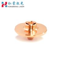 China Bodor LBDN03/04 Laser Nozzle Hexagon D28mm M14 Single or Double Layer New Condition for Bodor Laser Cutting Machine for sale