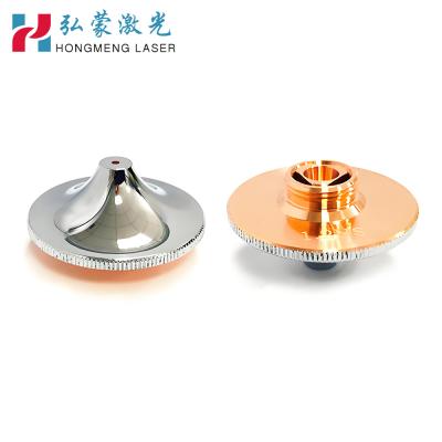 China LCTN08 Series CO2/Fiber Laser Cutting Nozzle High Power High Speed Double D28 H15 M11 for Penta Precitec Condition New for sale