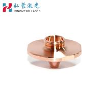 China LHAN07 High-Speed Single Layer Nozzle D28mm M11 Hypersonic Fast Cutting for High Power Laser Cutting Machine New Condition for sale