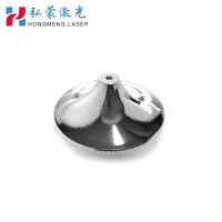 China LHAN02 High-Speed Double Layer Laser Nozzle for HHB D28 H15 M11mm Fast Cutting Nozzle for High Power Laser Cutting Machine New for sale