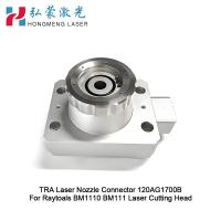 China Laser Equipment Parts TRA Nozzle Connector Laser Capacitive Sensor 120AG1700B for Raytools BM111 Cutting Head for sale