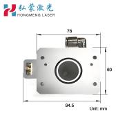 China Laser Equipment Parts TRA Nozzle Connector Laser Capacitive Sensor 120AG1700B for Raytools BM111 Cutting Head for sale