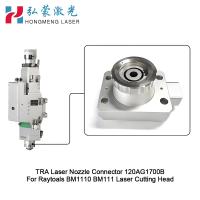 China Laser Equipment Parts TRA Nozzle Connector Laser Capacitive Sensor 120AG1700B for Raytools BM111 Cutting Head for sale