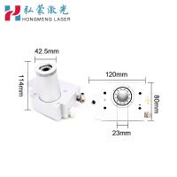 China Nozzle Connector for WSX KC13 NC30 NC30E NC62 NC63 Laser Cutting Head New Laser Capacitive Sensor Equipment Parts for sale