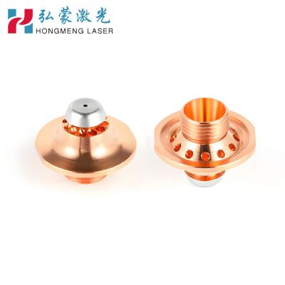 China Centricut AM-Nozzle Fiber New Condition S1.0 S1.2 mm Fiber Laser Nozzles for Amada Laser Cutting Model 71570030 71570023 for sale