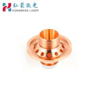 China Centricut AM-Nozzle Fiber New Condition S1.0 S1.2 mm Fiber Laser Nozzles for Amada Laser Cutting Model 71570030 71570023 for sale