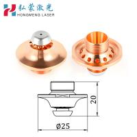 China Centricut AM-Nozzle Fiber New Condition S1.0 S1.2 mm Fiber Laser Nozzles for Amada Laser Cutting Model 71570030 71570023 for sale