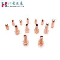 China LWYN0E-3508Z Laser Welding Nozzles New Condition Hand Held Laser Welding Machine Nozzle for Laser Weld Head CQWY for sale