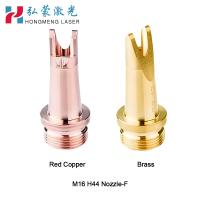 China LWYN0E-3508Z Laser Welding Nozzles New Condition Hand Held Laser Welding Machine Nozzle for Laser Weld Head CQWY for sale