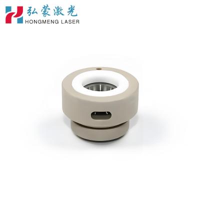 China New Condition Ceramic Nozzle Holder for Amada Fiber Laser Cutter Equipment with Laser Parts for sale