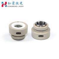 China New Condition Ceramic Nozzle Holder for Amada Fiber Laser Cutter Equipment with Laser Parts for sale
