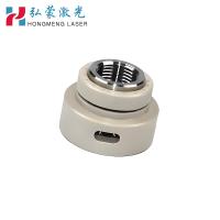 China New Condition Ceramic Nozzle Holder for Amada Fiber Laser Cutter Equipment with Laser Parts for sale