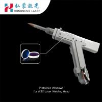 China New Laser Protective Window Lens 18*2 20*2 20*3 20*4 Sizes for WSX ND18A WD23 Handheld Laser Welding Machine for sale