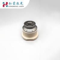 China Fiber Laser Ceramic Ring M11*0.75 BOCHU BOCI Nozzle Holder Laser Equipment Parts for sale