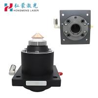 China Original 120BT0500B Laser Sensor Nozzle Connector New Equipment Parts for Raytools BM06K Cutting Head for sale