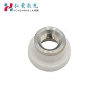 China Han's Laser Equipment Parts New Ceramic Holder Nozzle Ring Model 34.09.0055 34.09.00815/34.09.0000116 Compatible Fiber Laser for sale