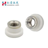 China Han's Laser Equipment Parts New Ceramic Holder Nozzle Ring Model 34.09.0055 34.09.00815/34.09.0000116 Compatible Fiber Laser for sale