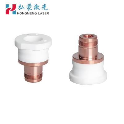 China D41 M11 Ceramic Nozzle Holder New Fiber Laser Equipment Parts 120515089A Raytools for sale