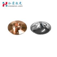 China New Fiber Laser Cutting Nozzle for Amada LVD for Raytools Precitec WSX Laser Cutting Machine for sale