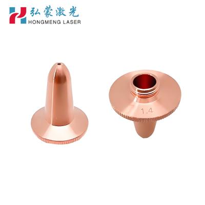 China BOCHU Original Fiber Laser Cutting Nozzle New Condition Compatible with BLT421T BLT441T BLT520H Laser Cutting Head for sale