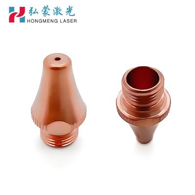 China M8*0.75 Fiber Laser Cutting Nozzle New Laser Machine Parts for BOCHU BLT421T BLT441T BLT520H Laser Cutting Head for sale