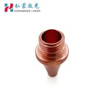 China M8*0.75 Fiber Laser Cutting Nozzle New Laser Machine Parts for BOCHU BLT421T BLT441T BLT520H Laser Cutting Head for sale