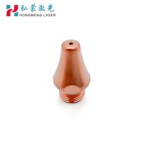 China M8*0.75 Fiber Laser Cutting Nozzle New Laser Machine Parts for BOCHU BLT421T BLT441T BLT520H Laser Cutting Head for sale