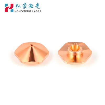 China Hexagon Bodor Laser Nozzle LBDN01/02 High Speed Cutting D32mm M14 for Single Layer New Condition for Bodor Fiber Cutting Machine for sale