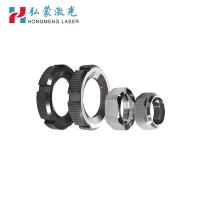 China BOCHU Original P.S.J0020 B.J50581A Laser Nozzle Locking Ring New Condition for BOCI BLT642H Laser Cutting Head for sale