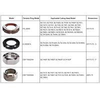 China BOCHU Original P.S.J0020 B.J50581A Laser Nozzle Locking Ring New Condition for BOCI BLT642H Laser Cutting Head for sale