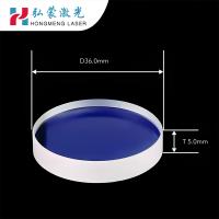China Raysoar New Laser Protective Window Lens 36*5 34*1.5 25.4*1.5mm Fiber Laser Protection Windows for Bytronic Model 10045746 for sale