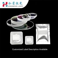 China Raysoar New Laser Protective Window Lens 36*5 34*1.5 25.4*1.5mm Fiber Laser Protection Windows for Bytronic Model 10045746 for sale