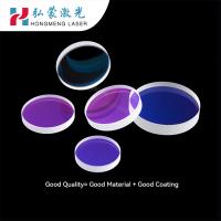 China New 34*1.5mm Laser Protection Window Fiber Laser Protective Lens for Bytronic Laser Cutting Machine for sale