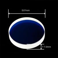 China New 37*7 21.5*2 24.5*2 22.35*4 30*5 Laser Protective Lens for Precitec Laser Cutting Head for sale
