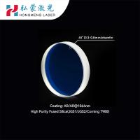 China New 37*7 21.5*2 24.5*2 22.35*4 30*5 Laser Protective Lens for Precitec Laser Cutting Head for sale